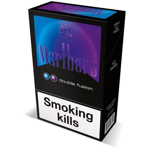 MARLBORO - CIGARROS DOUBLE FUSION – Cigar Group