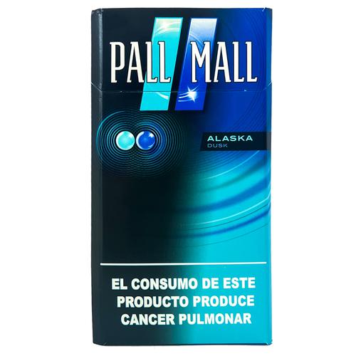 PALL MALL - MENTOL ALASKA